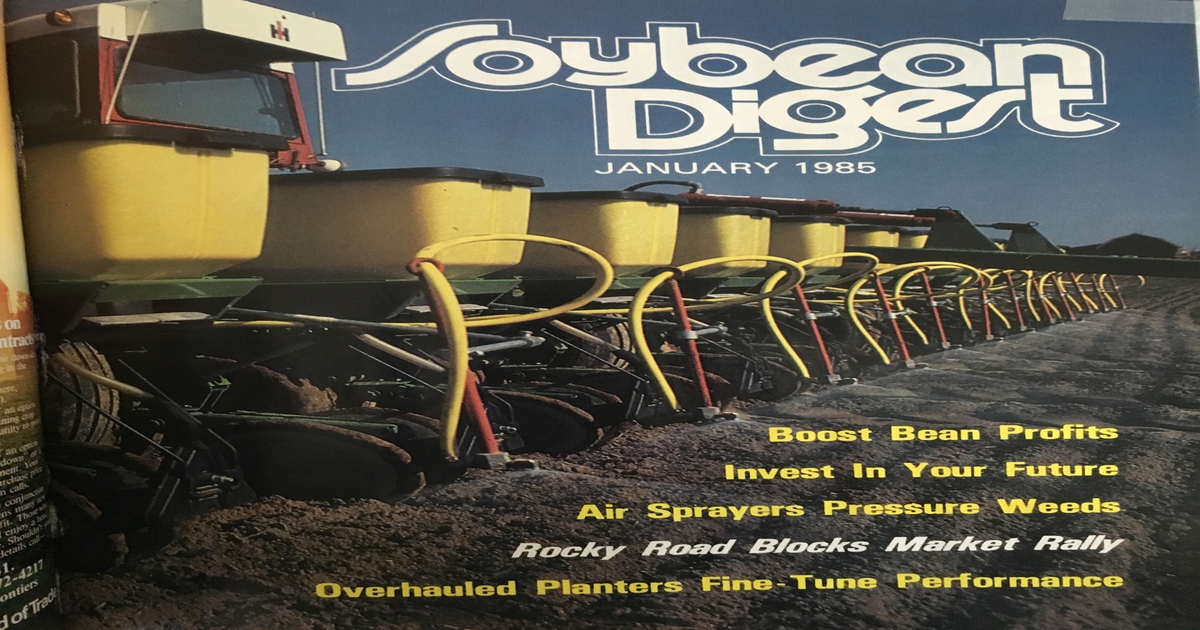 Taking a look back at the 1980s farm crisis and it's impacts