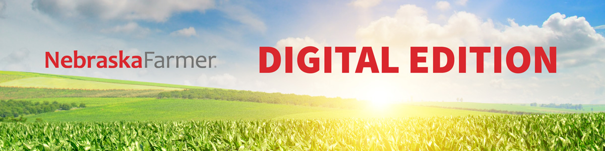 Nebraska Farmer Magazine Issues