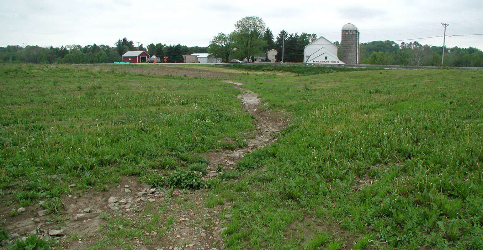 4 ways to prevent gullies, improve soil health