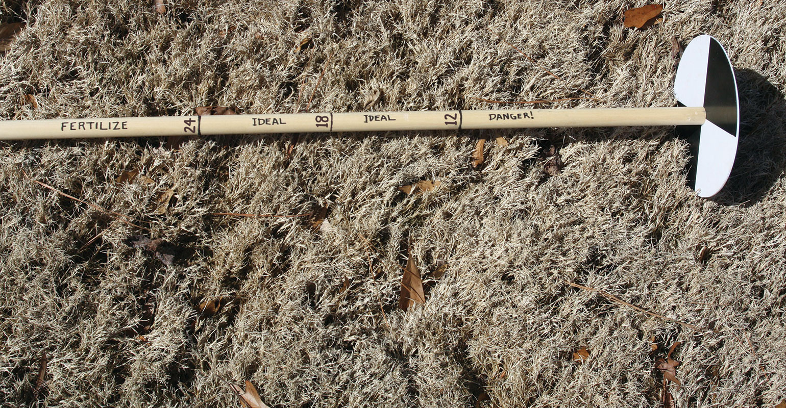 Simple tests improve pond management