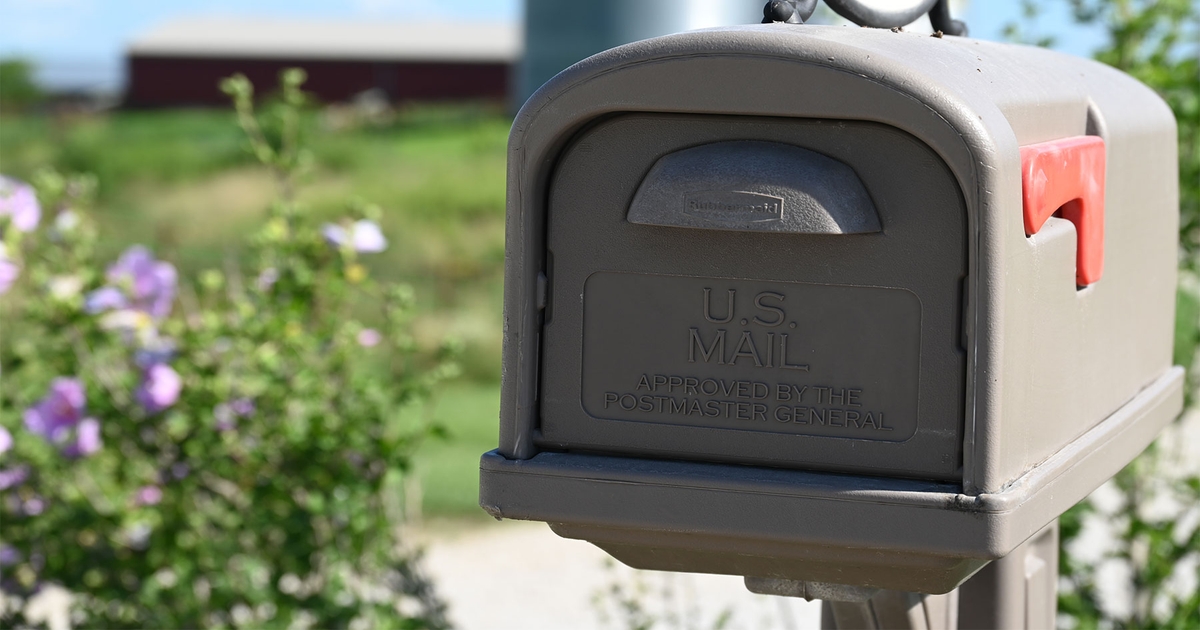 Rural America slighted by new U.S. Postal Service plan