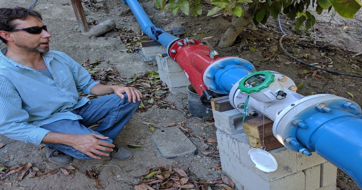 Avocado grower taps sun to power farming systems