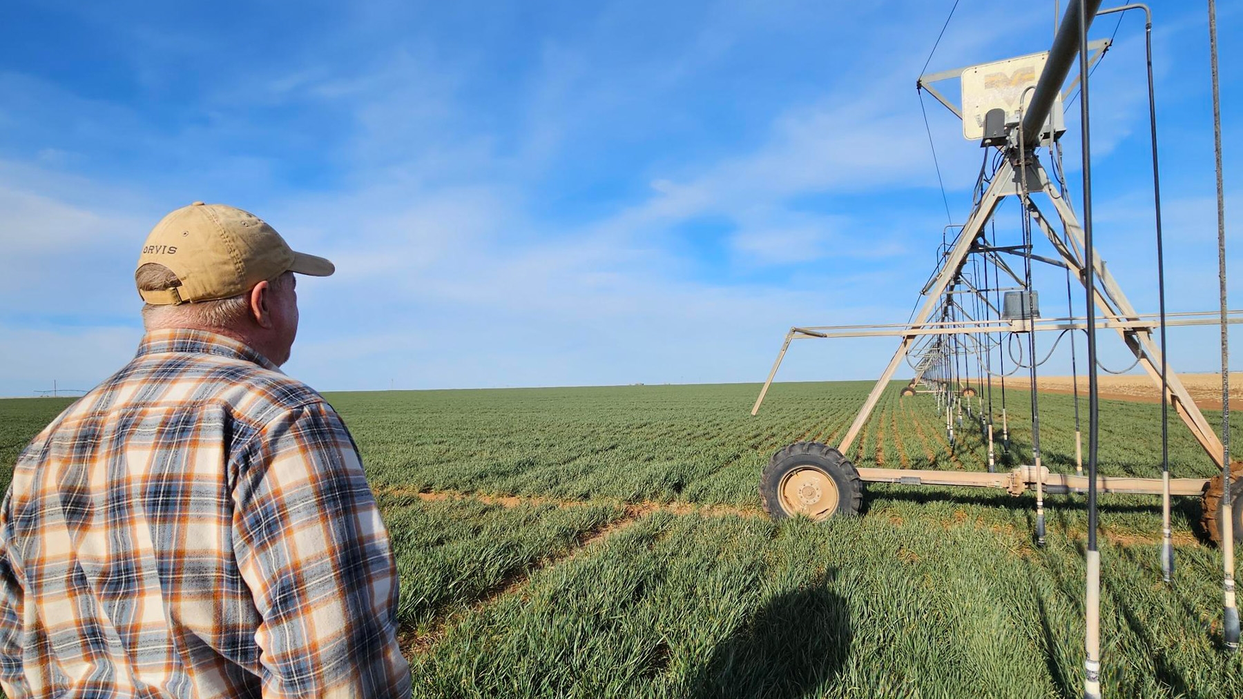 Population boom deepens Texas’ water crisis, hurts agriculture