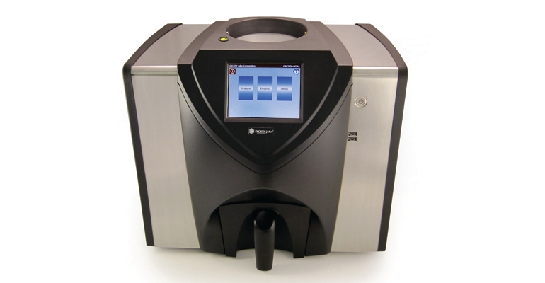 Alignment of moisture testers to the new 149 MHz/UGMA technology
