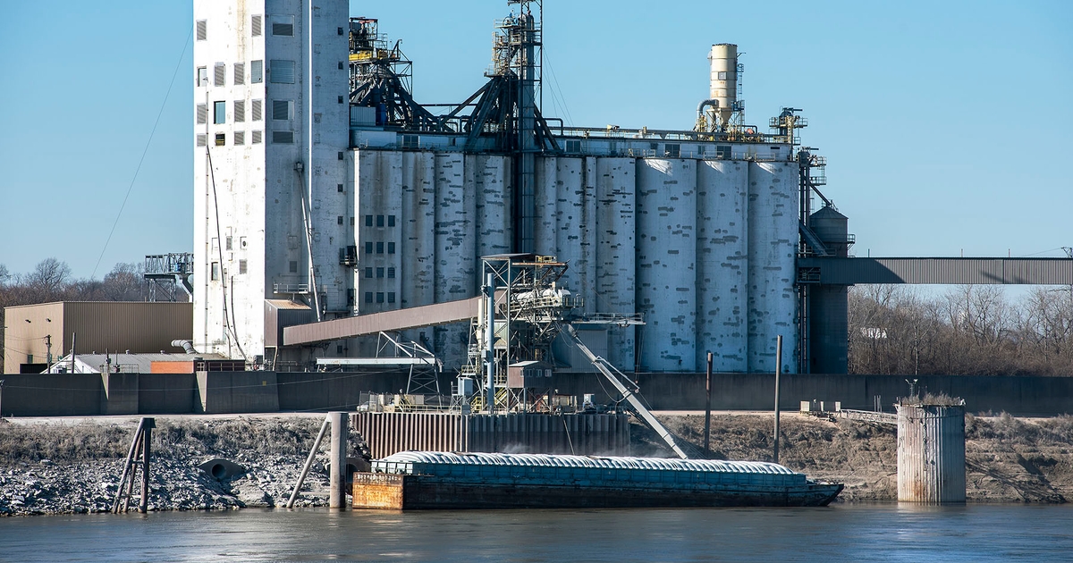USDA reveals grain export sales during shutdown