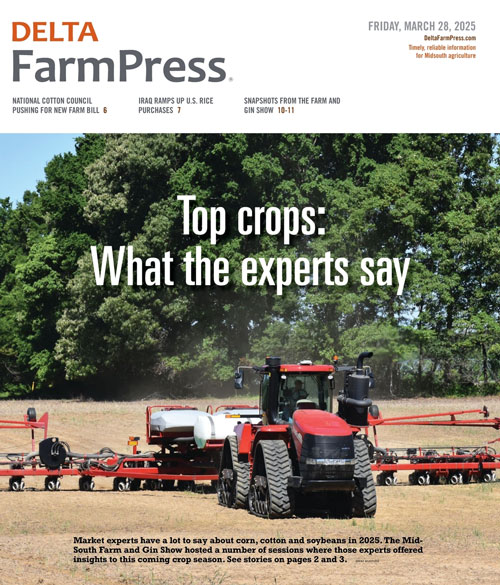 Delta Farm Press Magazine Issues