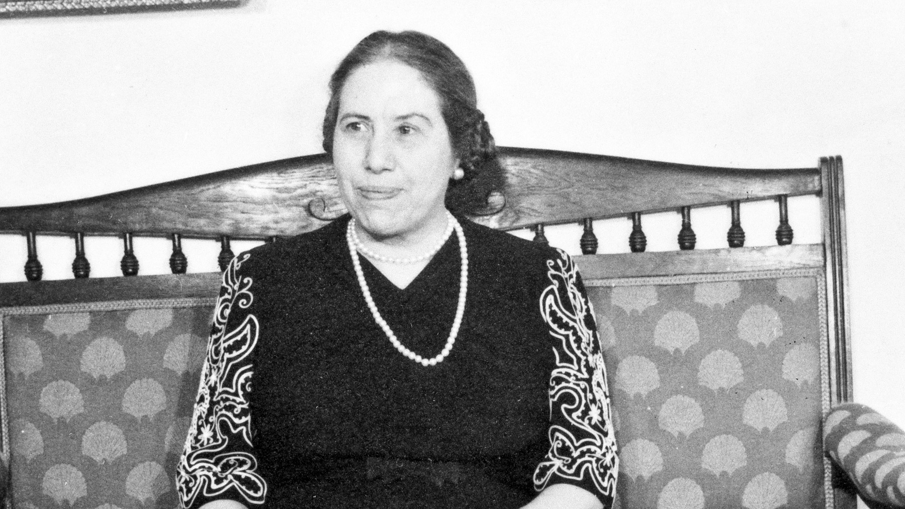 Fabiola Cabeza de Baca to be inducted into hall of fame