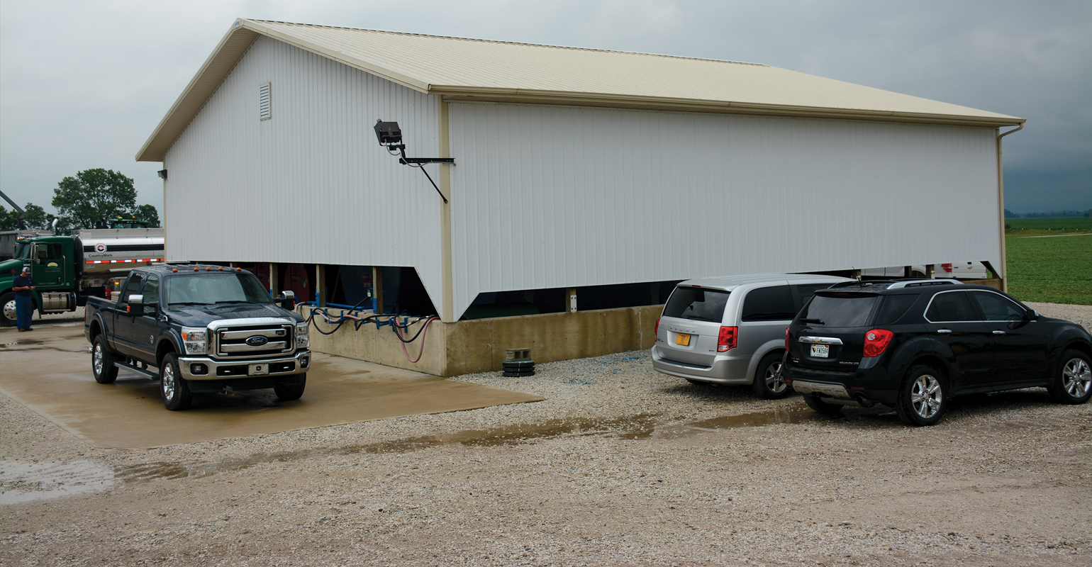 The quick ROI for on-farm storage