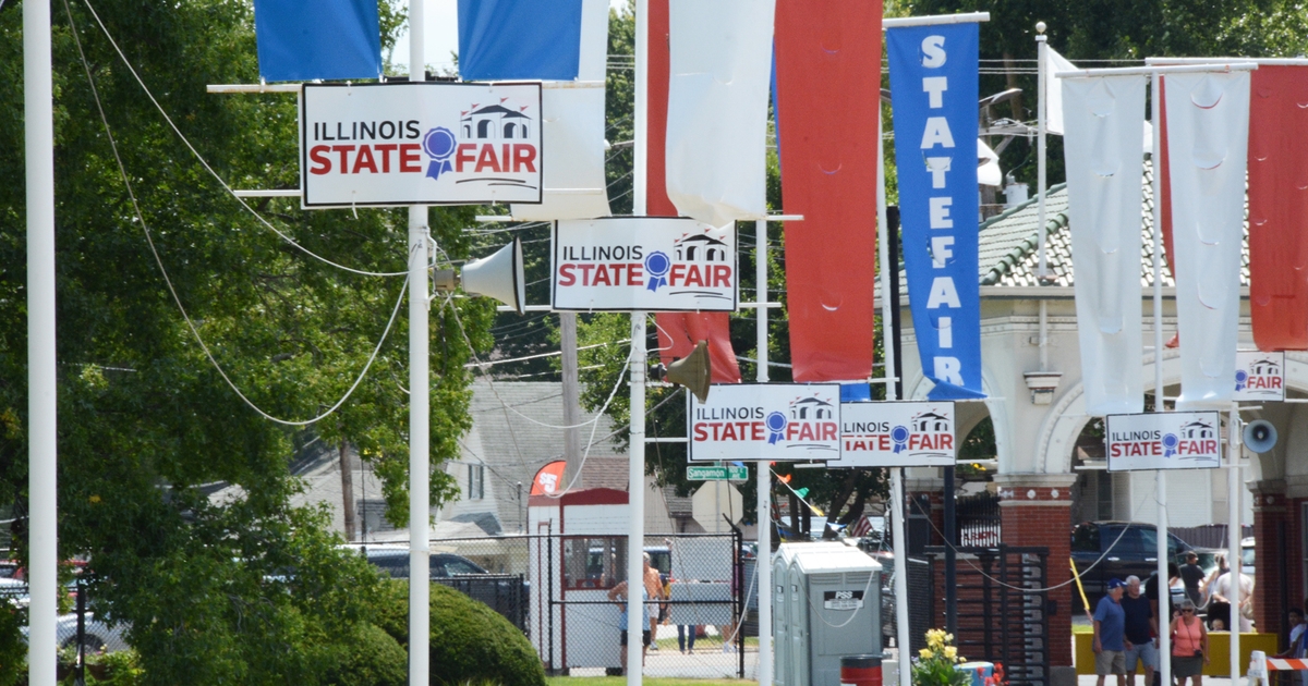 What’s the purpose of a state fair in 2018?