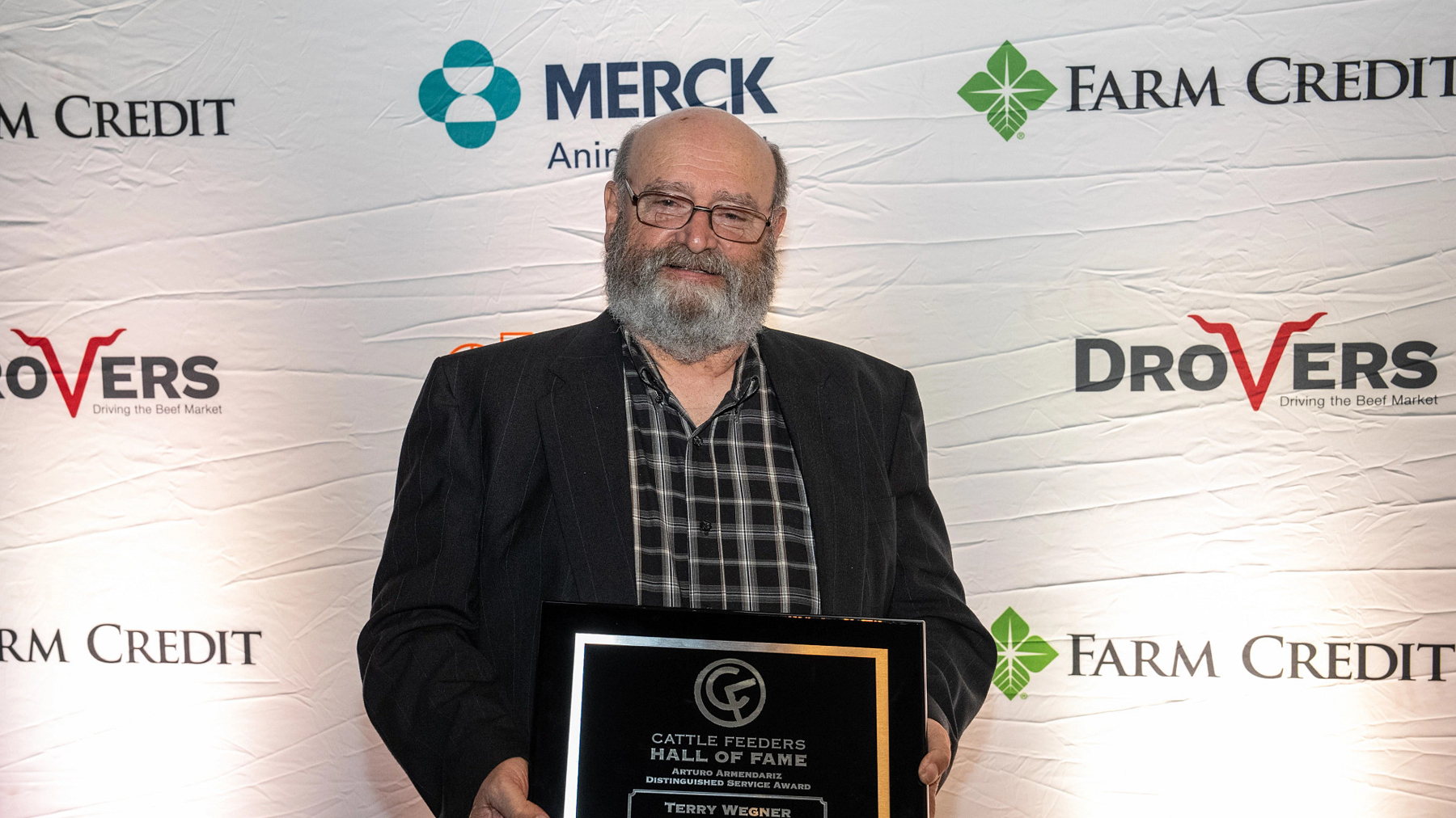 Industry leaders inducted into Cattle Feeders Hall of Fame