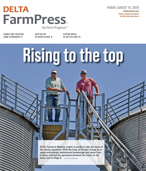 Delta Farm Press Magazine Issues