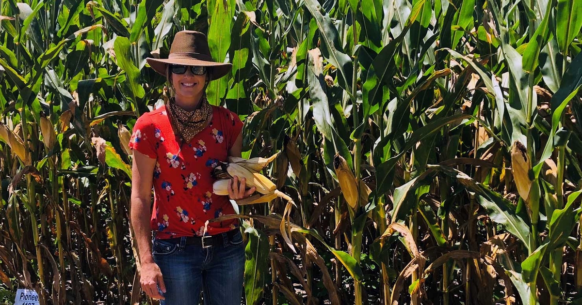 Florida corn growers made pact to reduce fertilizer