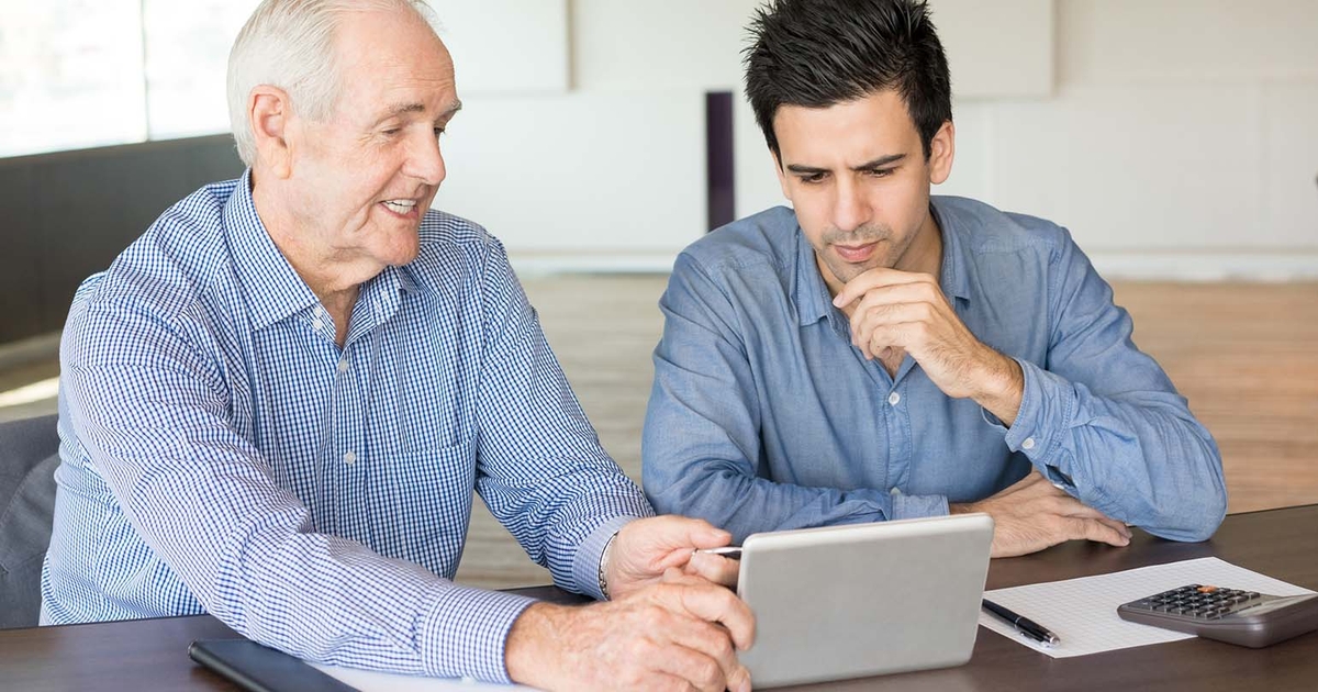 Check in with your team this winter