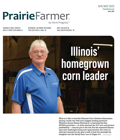 Prairie Farmer Magazine Issues