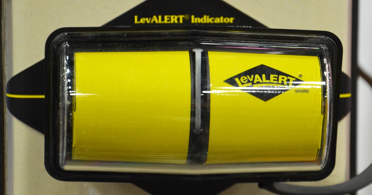 Simple grain bin level indicator gets face-lift