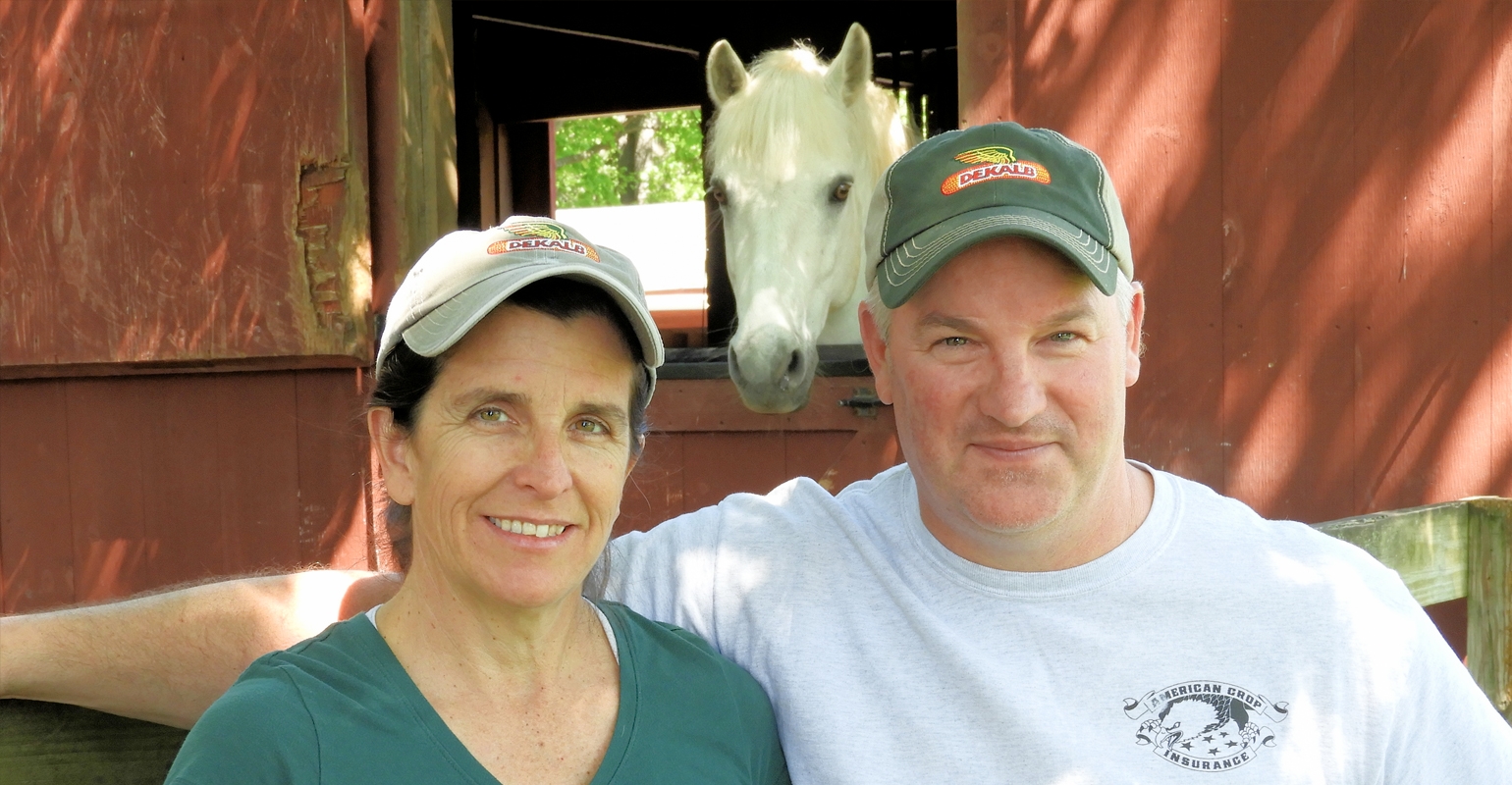 Master Farmer Scott Clucas: Success after a rough start