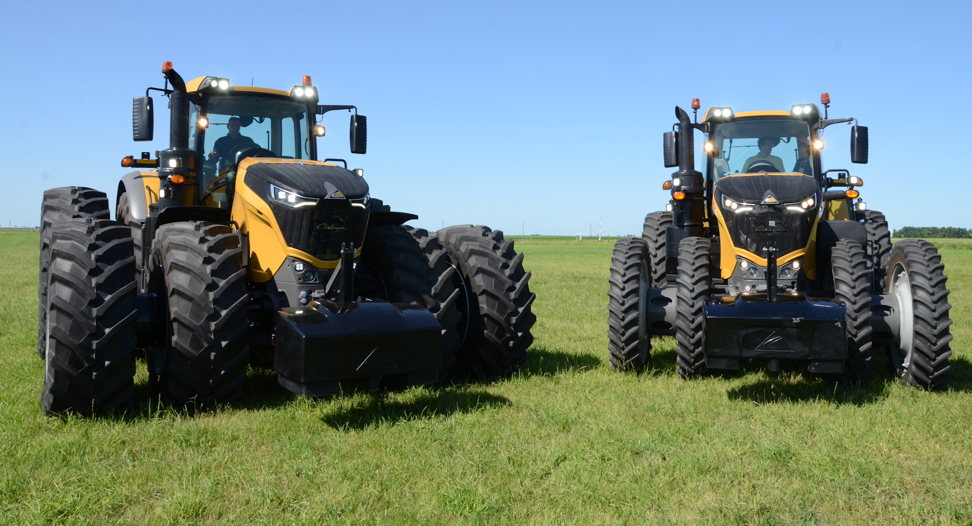 Agco Compact Tractor