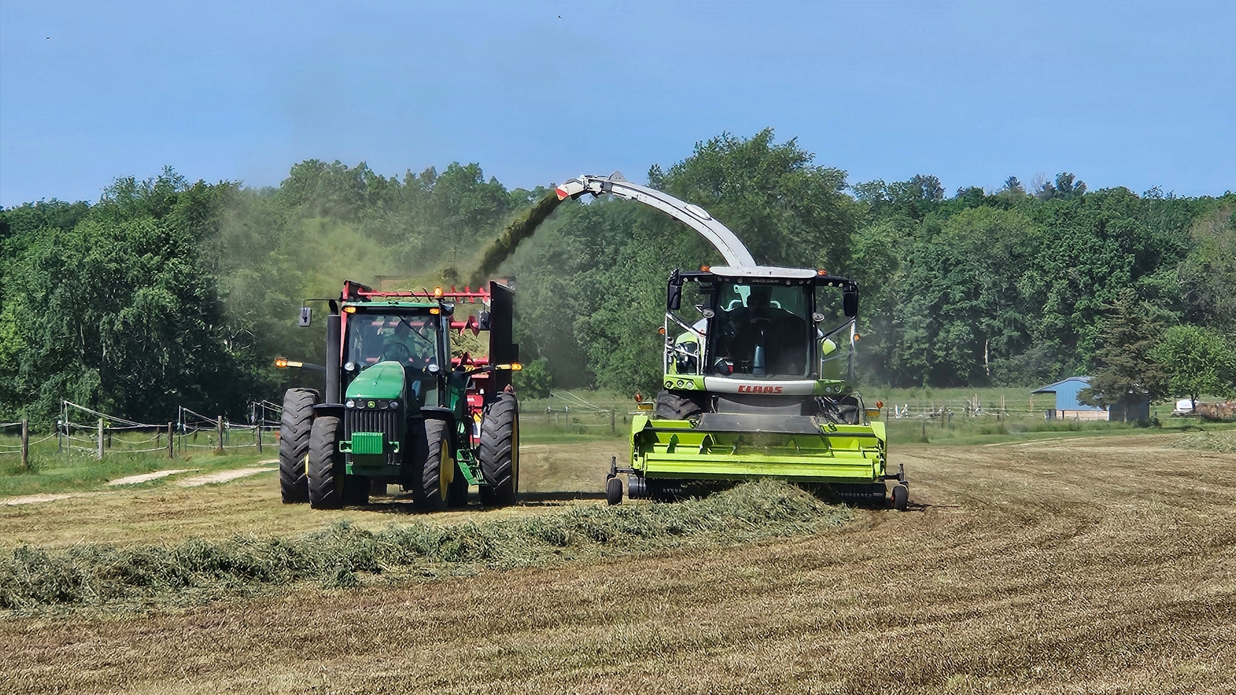 Wisconsin Agriculturist