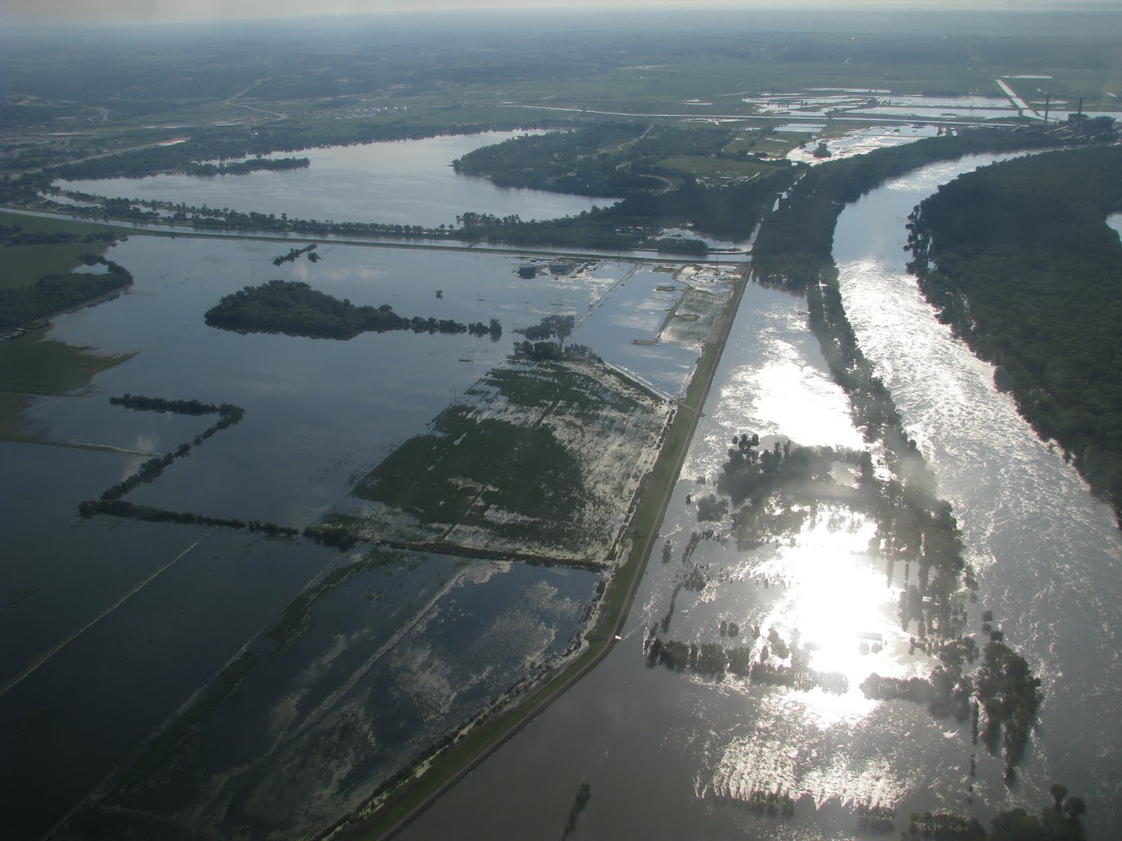5 Missouri counties designated disaster areas due to flooding
