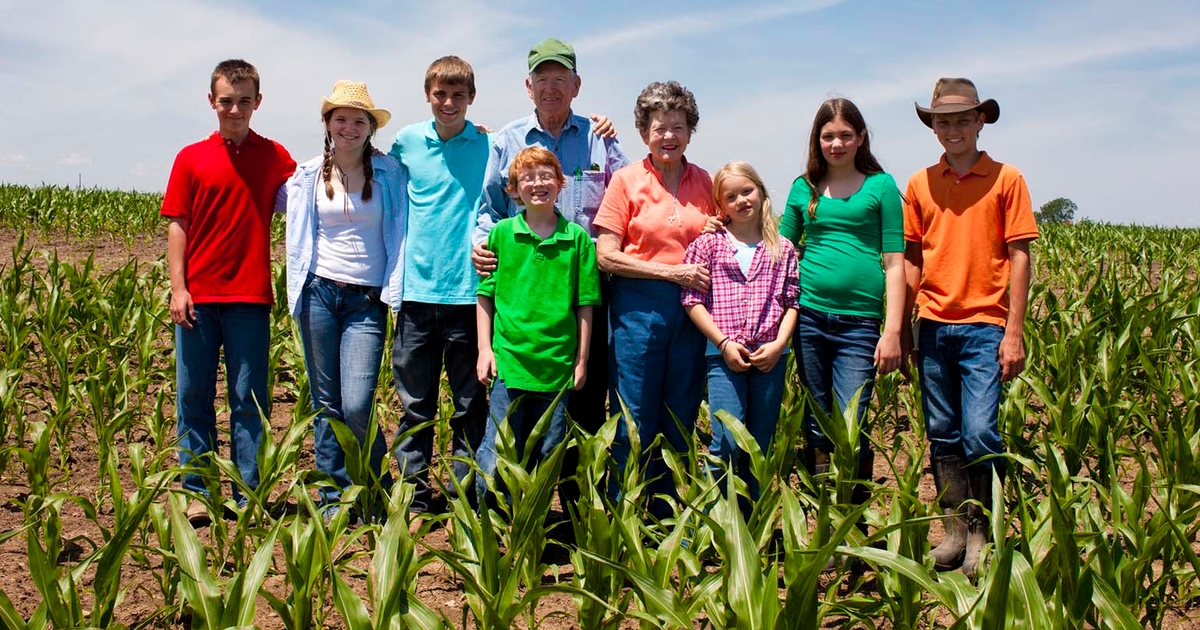 Farm family culture: The ties that bind