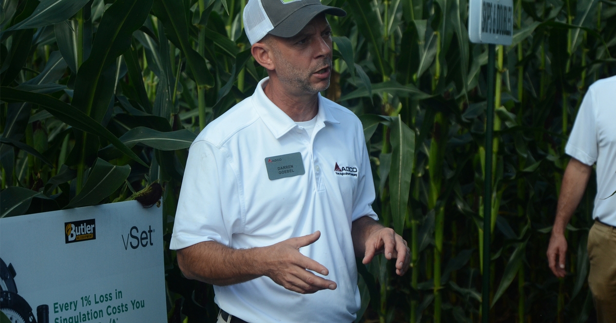 A closer look at seed singulation and spacing