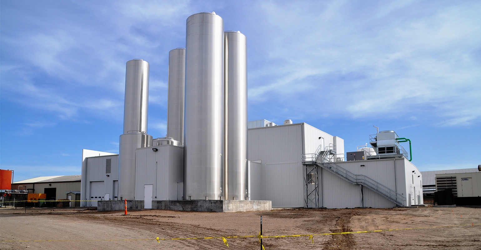 Dairy is a fast-growing industry in Kansas