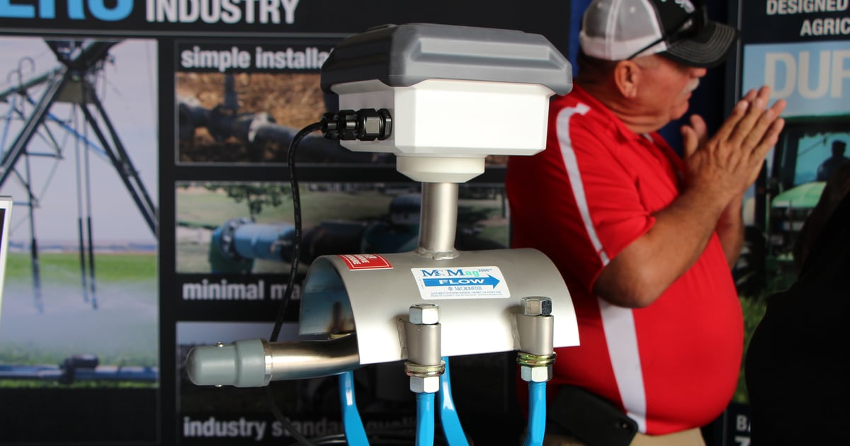What’s new in irrigation technology? | Farm Progress