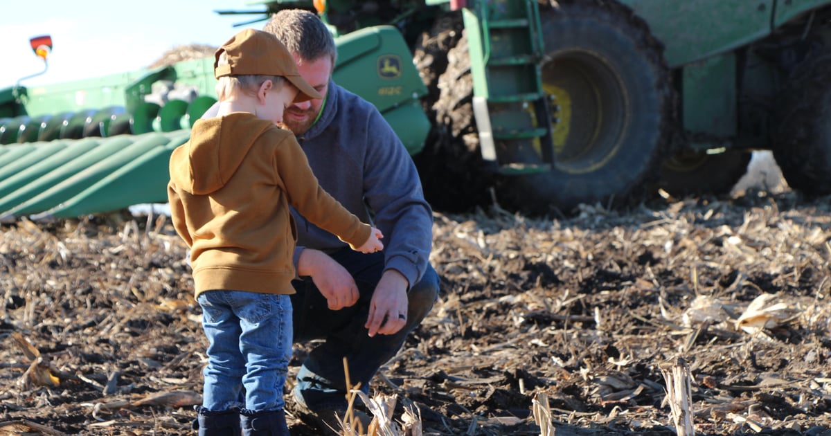 Rising land values complicate succession planning