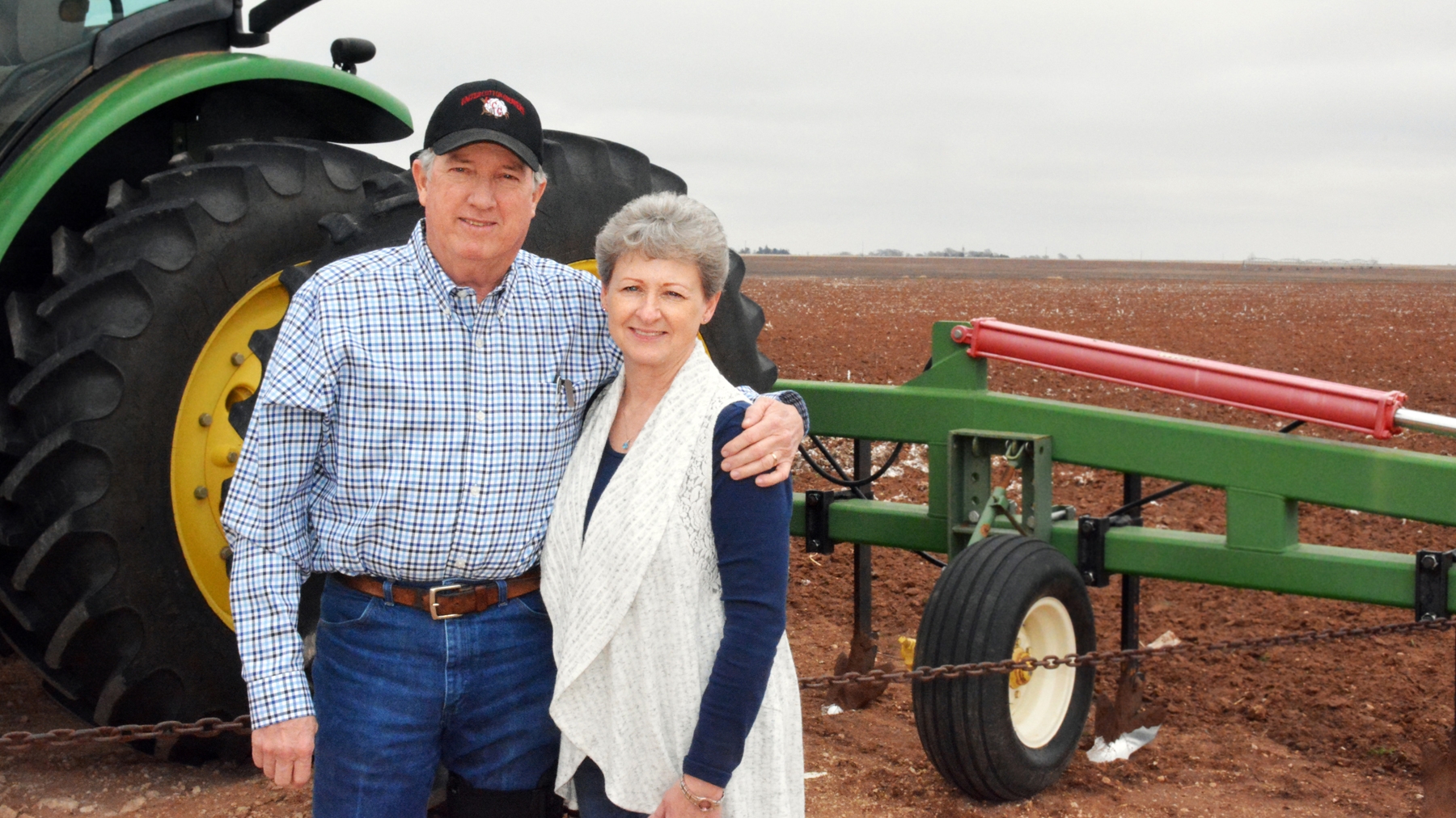 Ogallala Aquifer crisis: Could sorghum be solution?