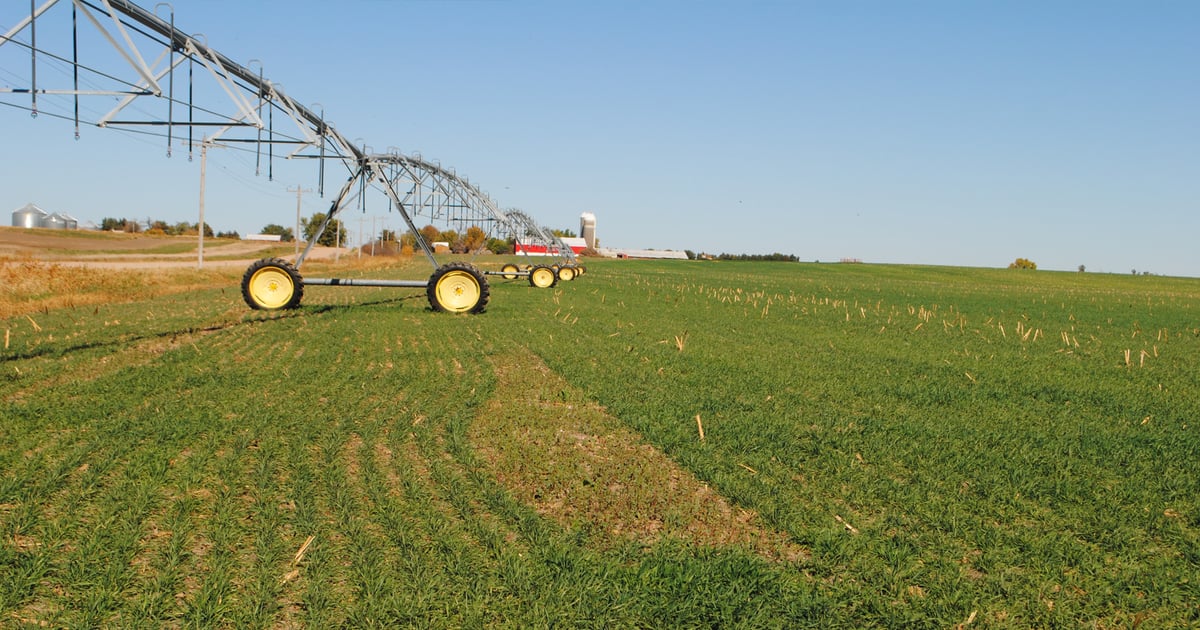 Land transition tests families in farm succession planning
