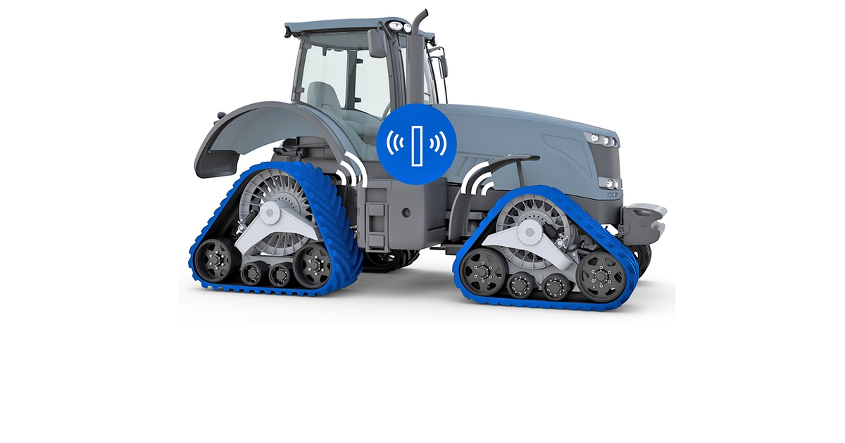 Rethinking rubber track design