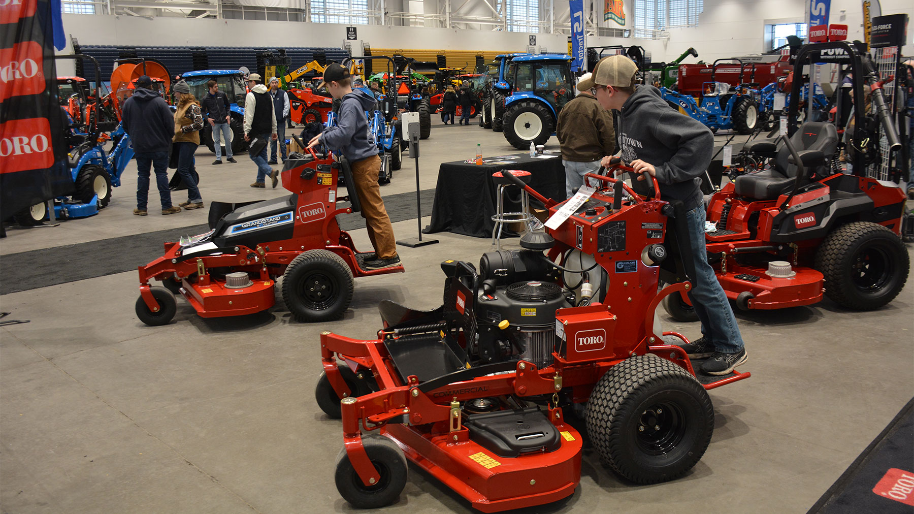 New York Farm Show | Farm Progress