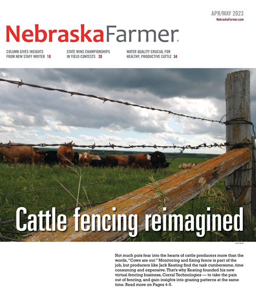 Nebraska Farmer Magazine Issues