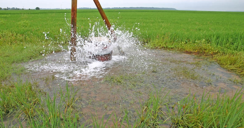 New technology to help farmers conserve water? | Farm Progress