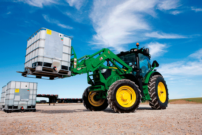 Equipment Forum: Deere expands 6 Series tractor lineup | Farm Progress