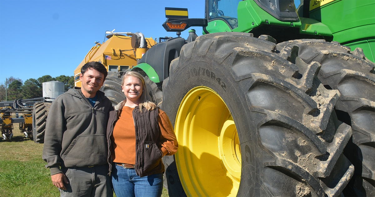 Diversify to thrive: One farm's multigenerational win