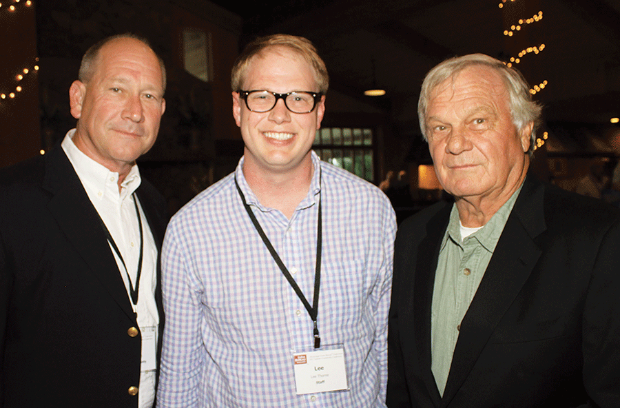 Engagement in political process critical, Farm Bureau leader says