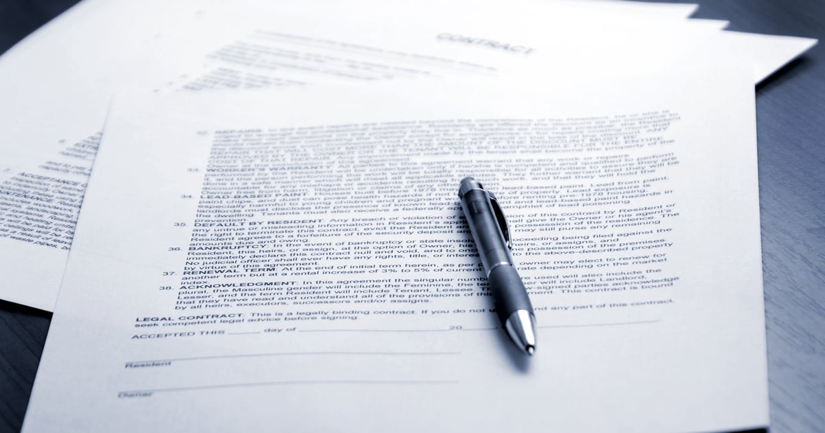 Put farm succession promises in writing