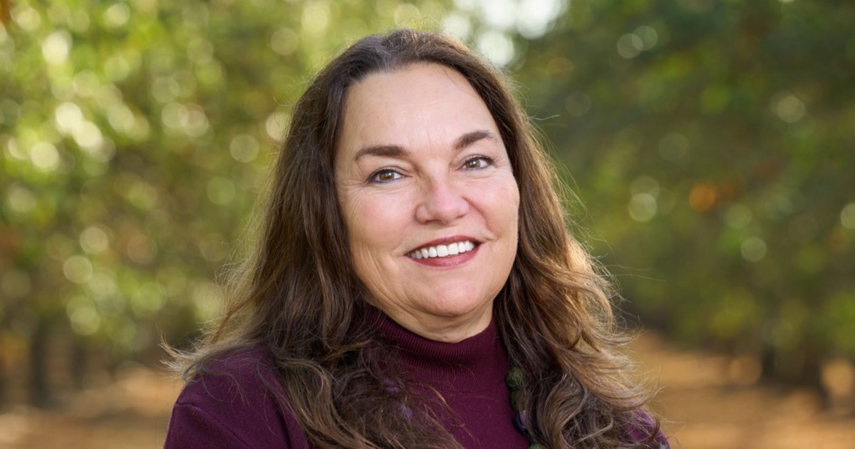 New Almond Board CEO gains recognition