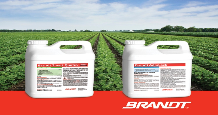 BRANDT products gain swift approval for use with new cropping systems