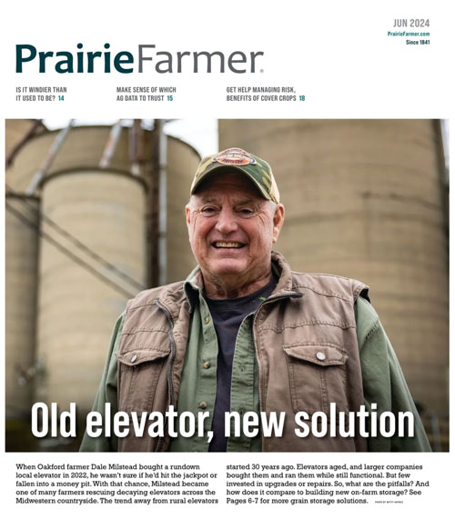 Prairie Farmer Magazine Issues