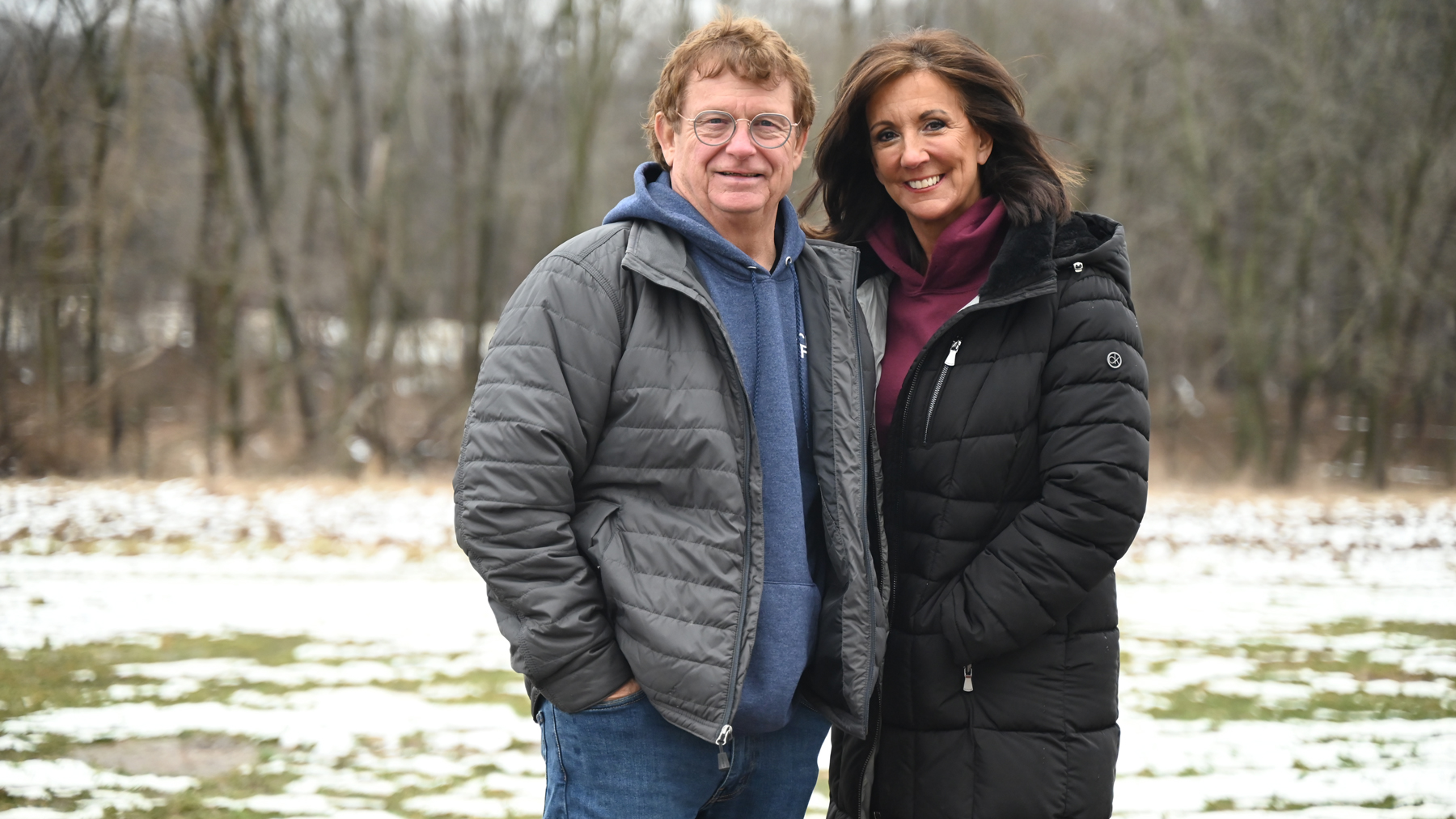 Martin Barbre: Building for the future