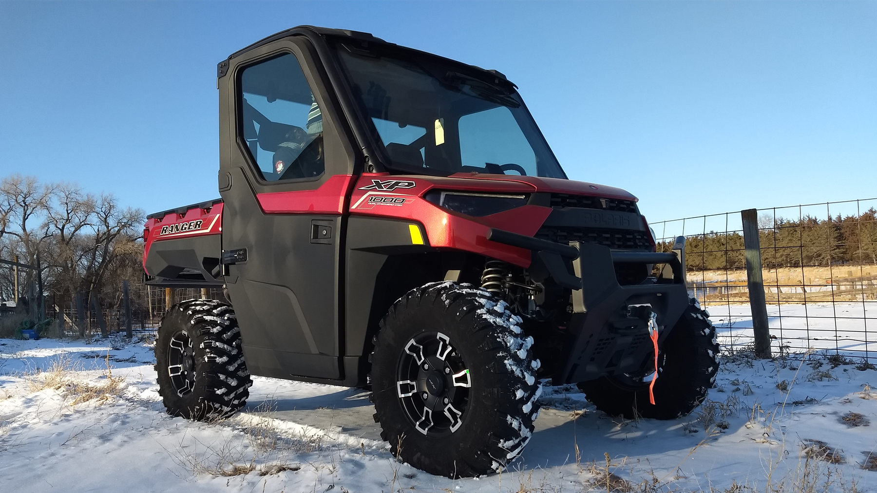What happened to three-wheeler ATVs?