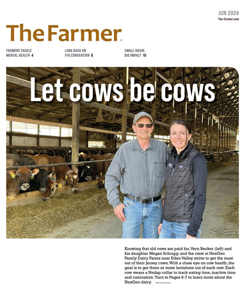 The Farmer Magazine Issues