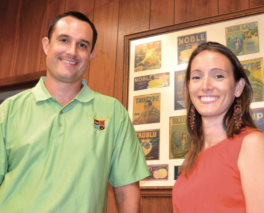 William Roe and Sons: Betting on tangerines | Farm Progress