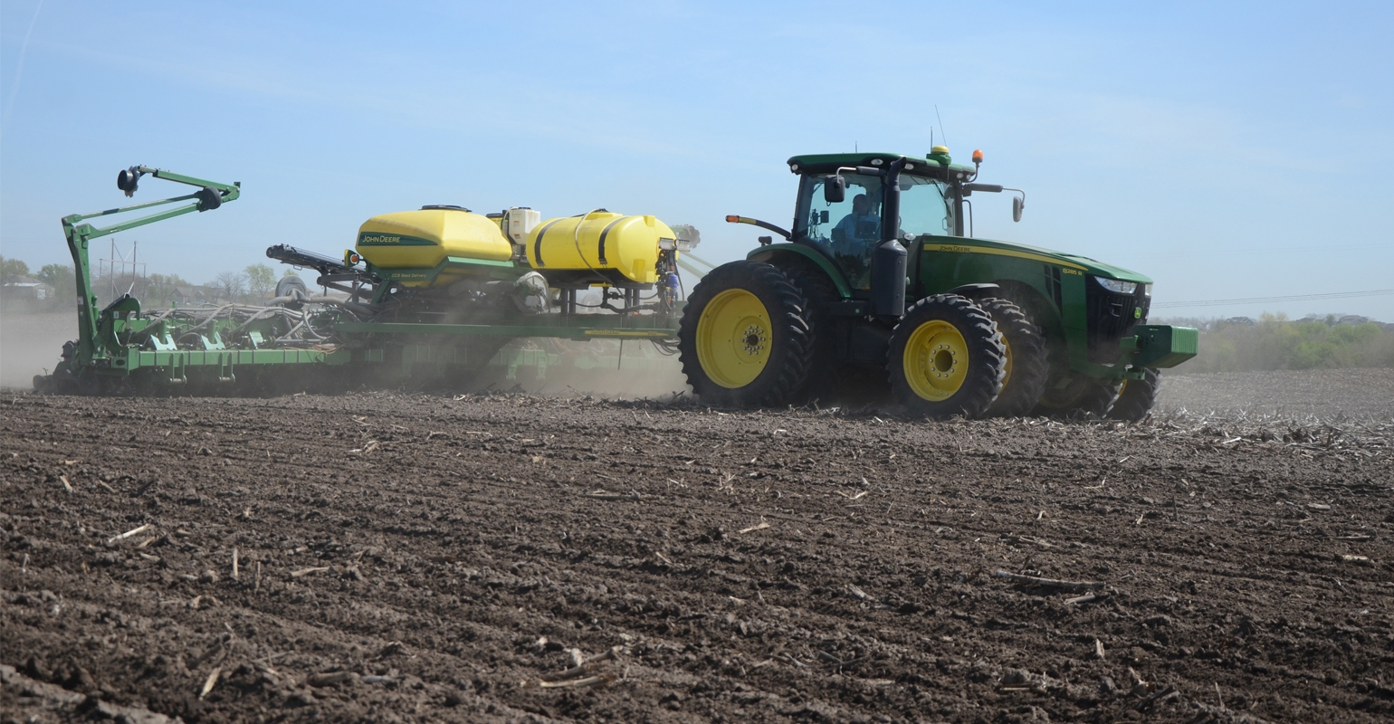 When does soybean seed treatment pay?