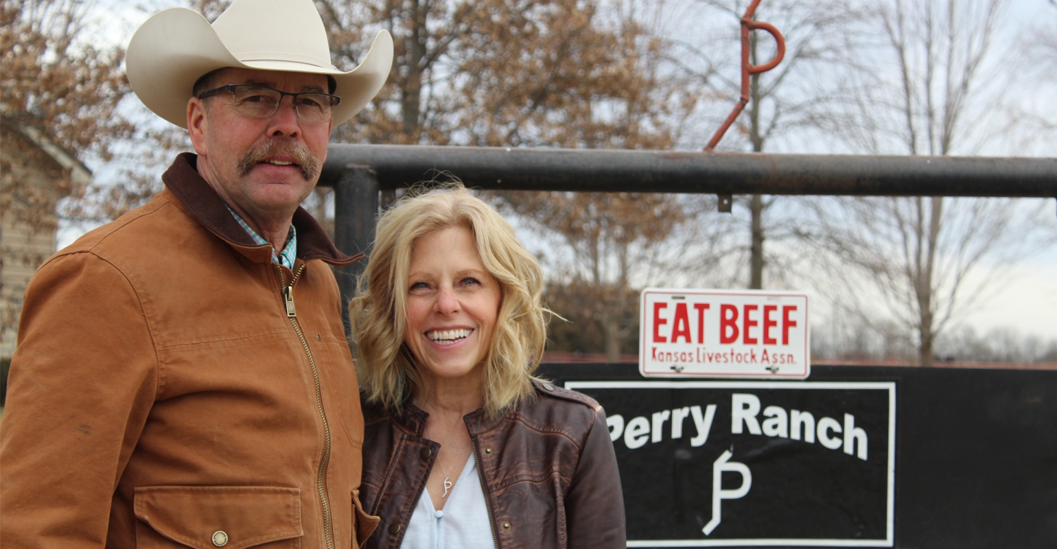 Perrys: Nothing is impossible if you’re willing to work hard