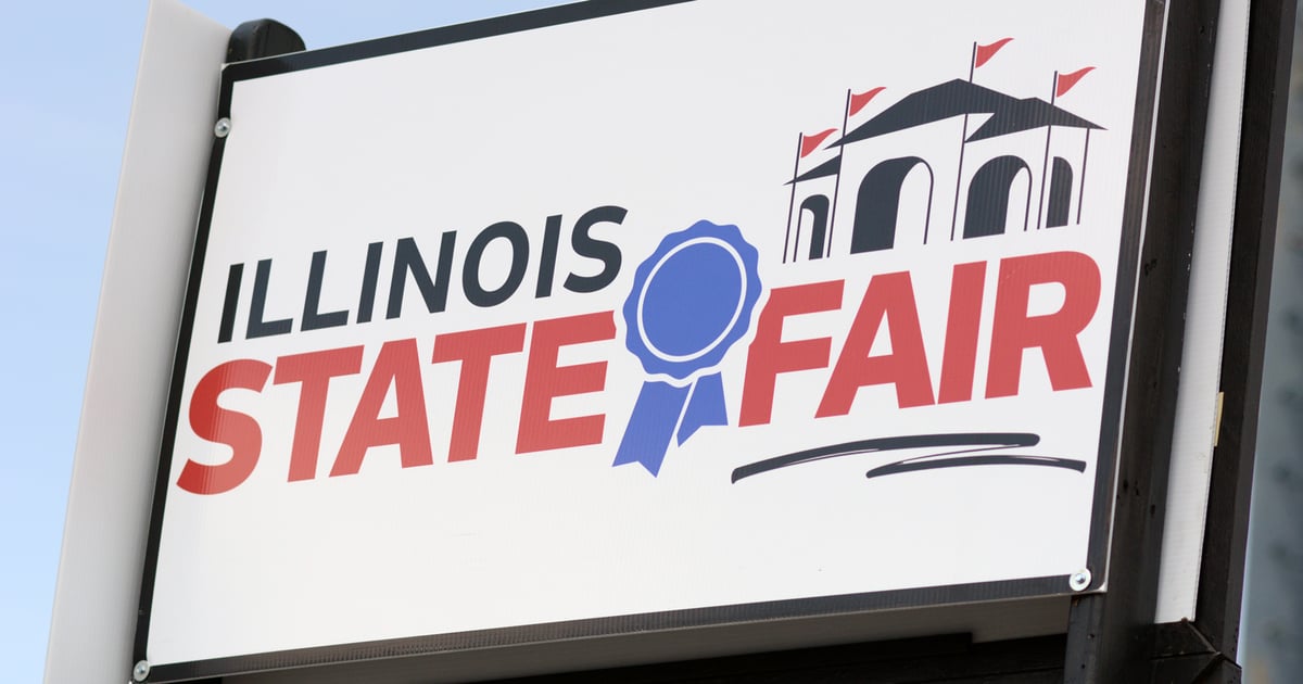 Planning to camp at Illinois State Fair?