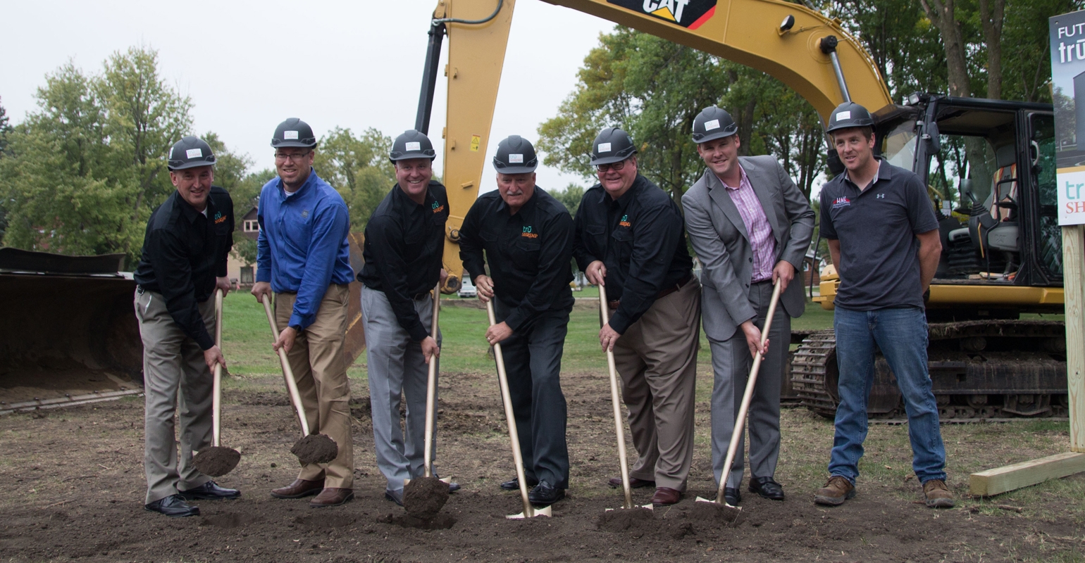 trū Shrimp breaks ground on new shrimp facility in southwest Minnesota