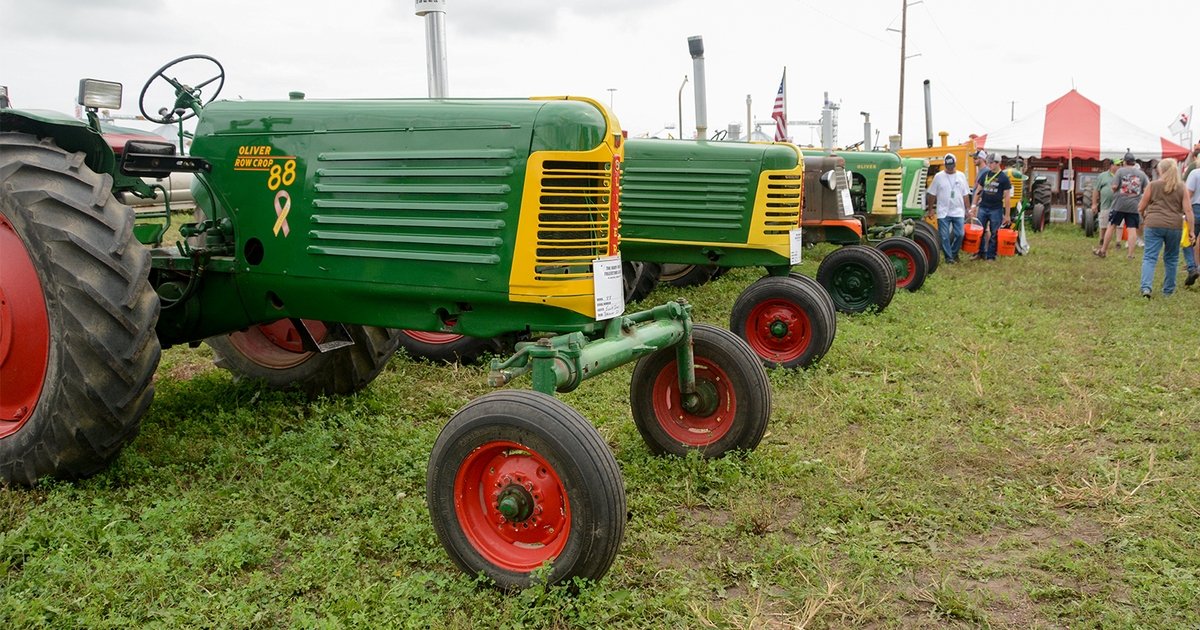 History abounds on Antique Row at FPS